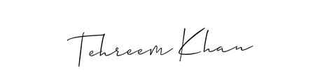 100 Tehreem Khan Name Signature Style Ideas Good Name Signature