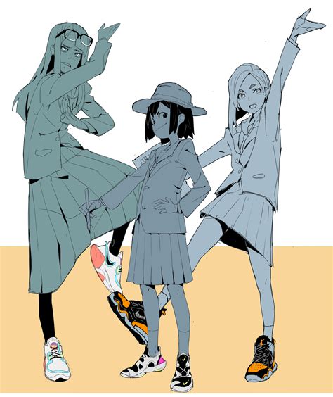 Eizouken Ni Wa Te Wo Dasu Na Keep Your Hands Off Eizouken Image By