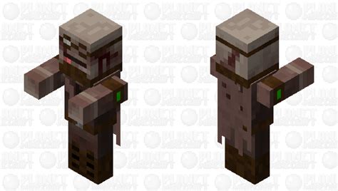 Zombie Legionary Minecraft Mob Skin