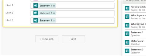A Form A Flow And A Power Bi Streaming Dataset Wa Microsoft
