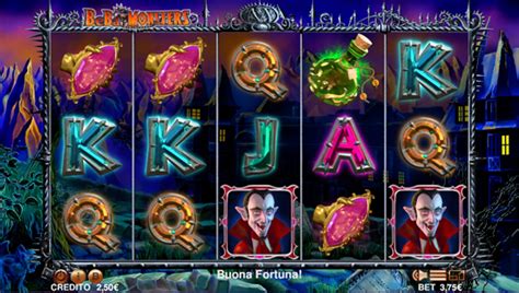 Beba Monsters Online Slot By Seven Abc Solution Ag201