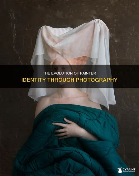 The Evolution Of Painter Identity Through Photography Cypaint