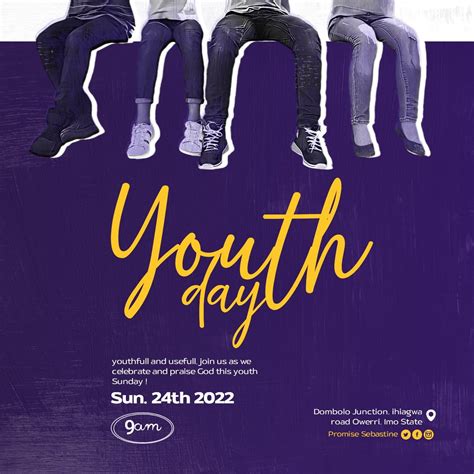 Church Flyer Design Tutorial Flyer Design Church Graphic Design