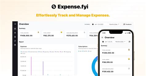 Introducing An Open Source Expense Tracker