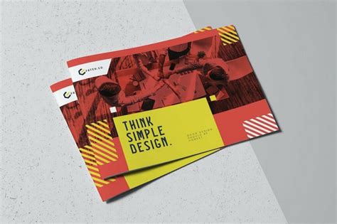 20 Best Marketing And Sales Brochure Template Examples Design Shack