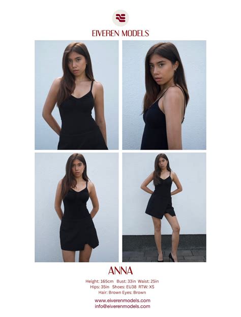 Anna — Eiveren Models