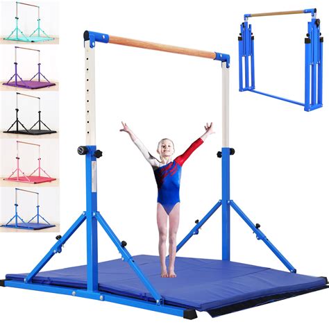 Gymnastics Bar Marfula 4ft5ft6ft Gymnastic Bar Set Gymnastics