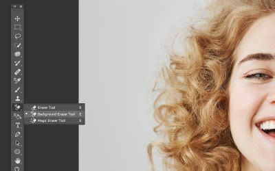 How To Use Background Eraser Tool In Photoshop CC