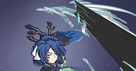 境界線上のホライゾン キャー鹿角サーン 棟梁のイラスト Pixiv