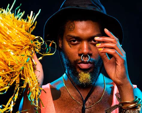 Serpentwithfeet Lança A Inédita A Comma E Anuncia Ep Apparition