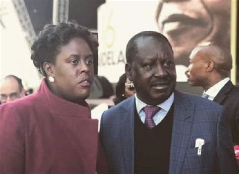 Odm Jubilee Mps Clash Over Nomination Of Winnie Odinga