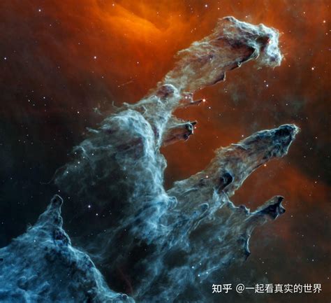 壮观的宇宙 詹姆斯韦伯太空望远镜最新照片 知乎