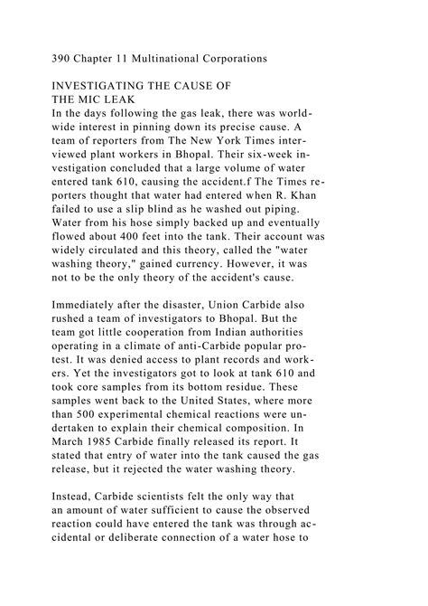 Spring 2014 Mgmt 4322 Individual Case Grading Rubric Edocx