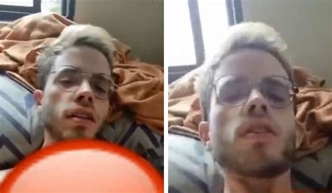 Jovem Filma Masturba O E Faz Amea As Preocupantes