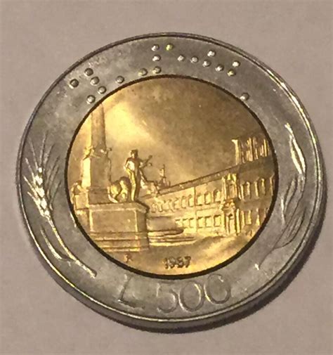 Repvbblica Italiana Coin 1978 100 Lire Italy Coin Obverse Laureate