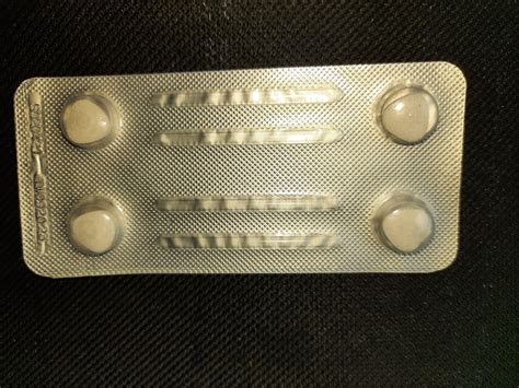 Mensil Max 50 Mg 4 Tabl Opinie I Ceny Na Ceneo Pl
