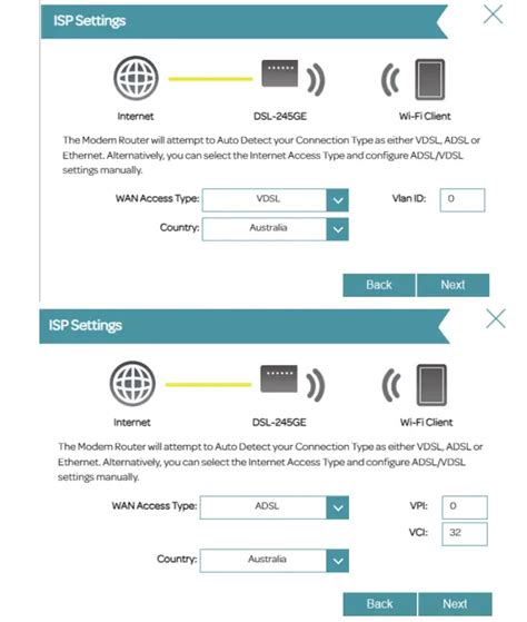 D Link Dual Band Wireless AC1200 ADSL2 VDSL2 Modem Router DSL 245GE User Manual