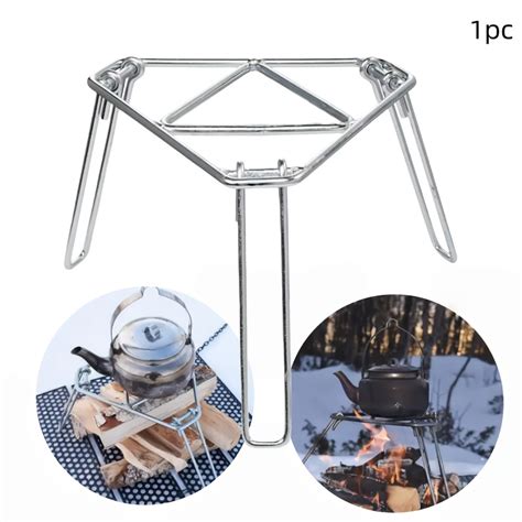 Diy Camping Stove Stand