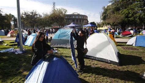 Habitantes De Lo Hermida Deponen Toma En Providencia Tras Acuerdo Con