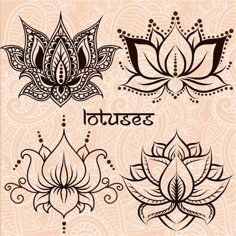 50 Different Flower Tattoos And Their Meanings Ricordilu
