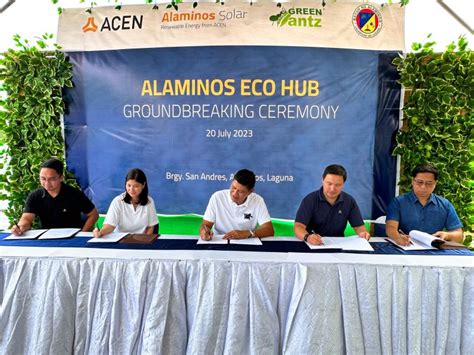 Acen On Linkedin Circularity Sustainability