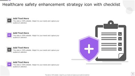 Safety Enhancement Strategy Ppt PowerPoint Presentation Complete Deck With Slides