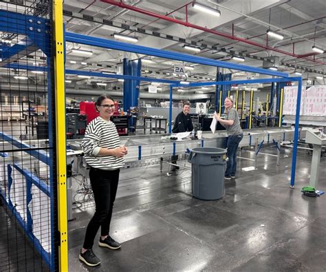 Crg Automation On Linkedin Womeninmanufacturing