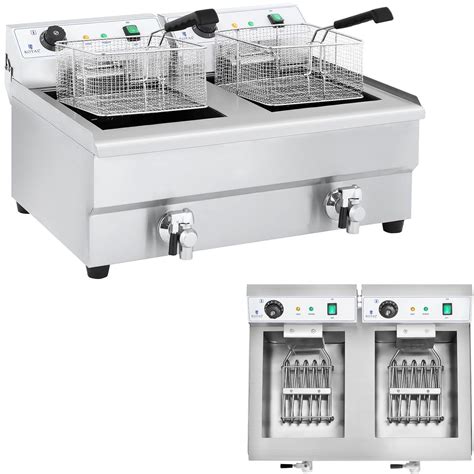 Royal Catering fritéza RCEF DH