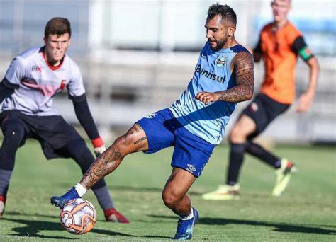 Grêmio Aplica Goleada No Guarani De Venâncio Aires Revista News