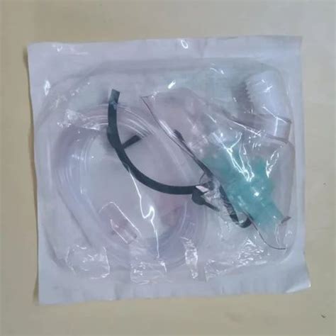 Adult Disposable Nebulizer Kit 3 Feet At ₹ 62 Kit In Vasai Virar Id