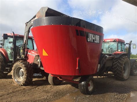 Supplementary Feed Campbell Contracting Ltd