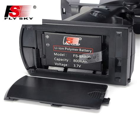 Flysky FS-GT3C FS GT3C 2.4G 3CH RC Controller Tran... – Grandado