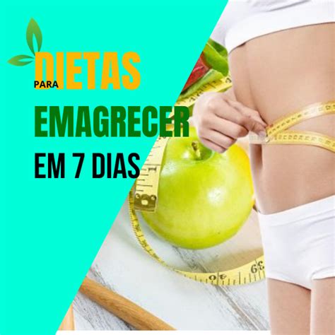 Dieta Para Emagrecer Em 7 Dias Soniogast Hotmart