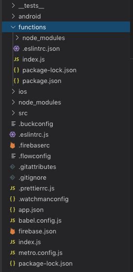 Stripe Payment Integration In React Native Apps Using Firebase