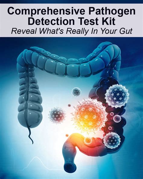 Comprehensive Pathogen Detection Test Kit Nuvision Health Center