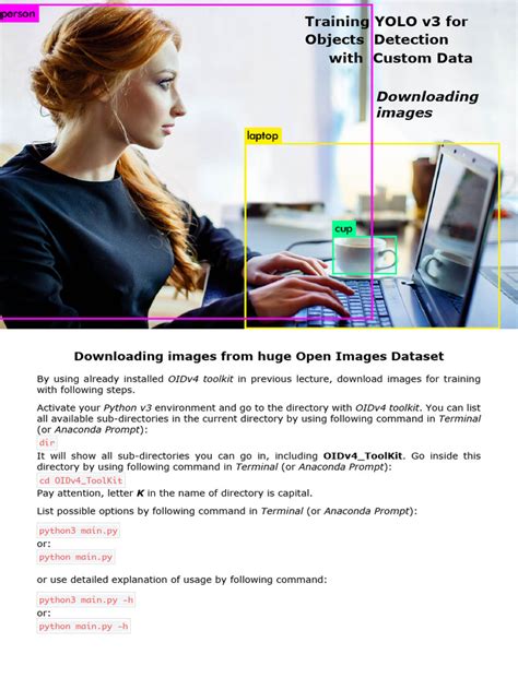 Downloading Images From Huge Dataset Pdf Computer Science Python
