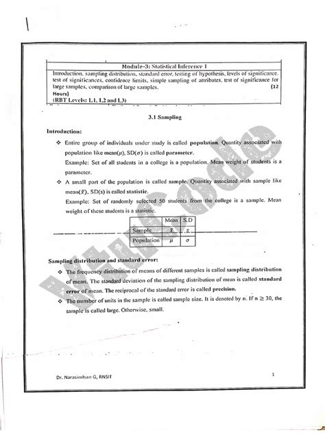 2022 scheme module 3 bcs302 pdf