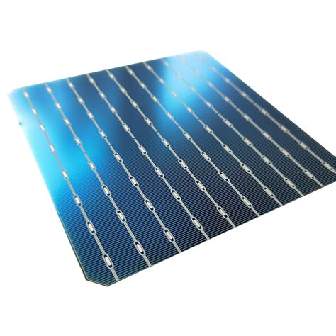 Iso Certificate Much Cheap Solar Cell 182mm High Quality Iso