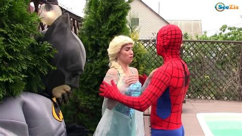 Видео Funny Superhero Tv Dailymotion