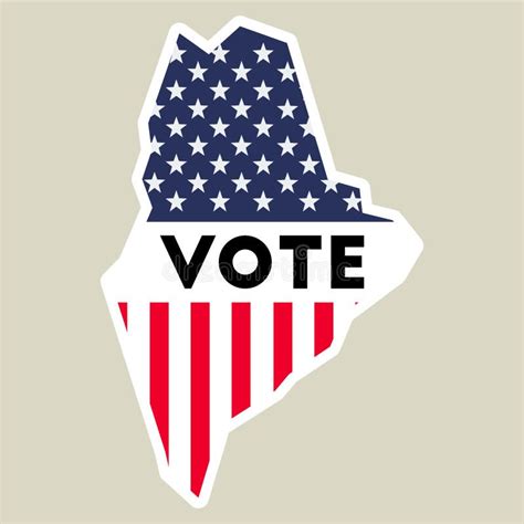 2020 Florida Vote Card Stock Vector Illustration Of Election 186448260