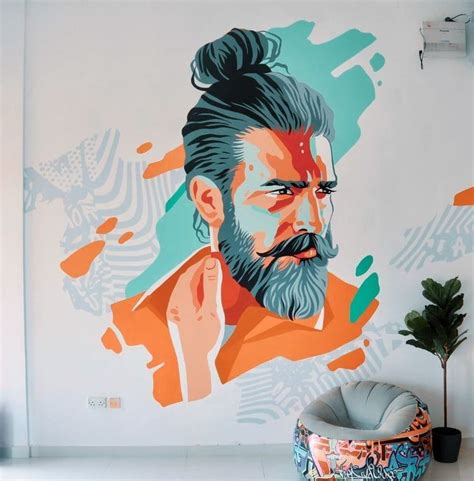 კედლის მხატვრობა