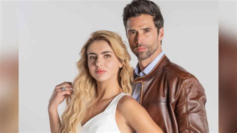 Romance En Televisa Michelle Renaud Y Matías Novoa Confirman Noviazgo