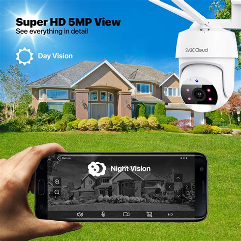 Sv3c 5mp Ptz Wifi Camera Outdb0bghwfmnz