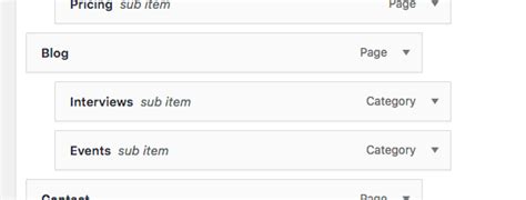 Managing Menus In Wordpress Like A Pro Nelio Software