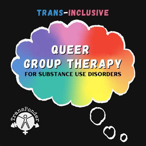 Transponder On Linkedin 🧠 Transponder Is Starting Queer Group Therapy Our Group Is…