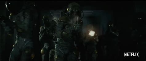 Extinction Official Trailer
