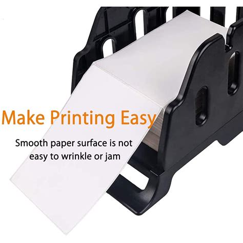 5000pcs Thermal Paper Label Sticker Awb Shipping Courier Airway Bill