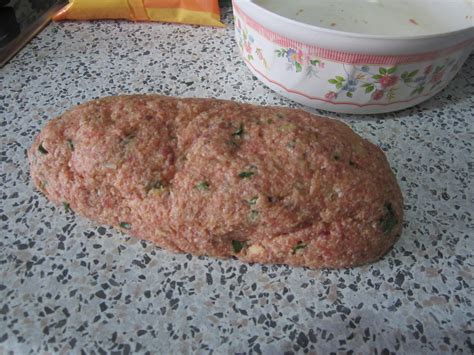 Polpettone Con Patate Al Forno Le Meraviglie Di Cicetta
