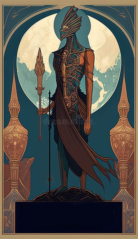 Ptah Egypt Stock Illustrations 111 Ptah Egypt Stock Illustrations