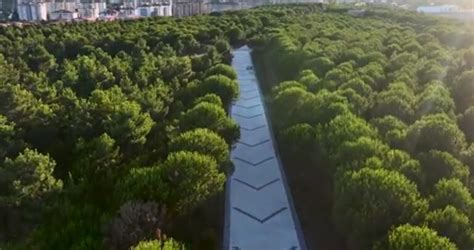 Pendik Korusu Açılıyor Pendikte Yaşam